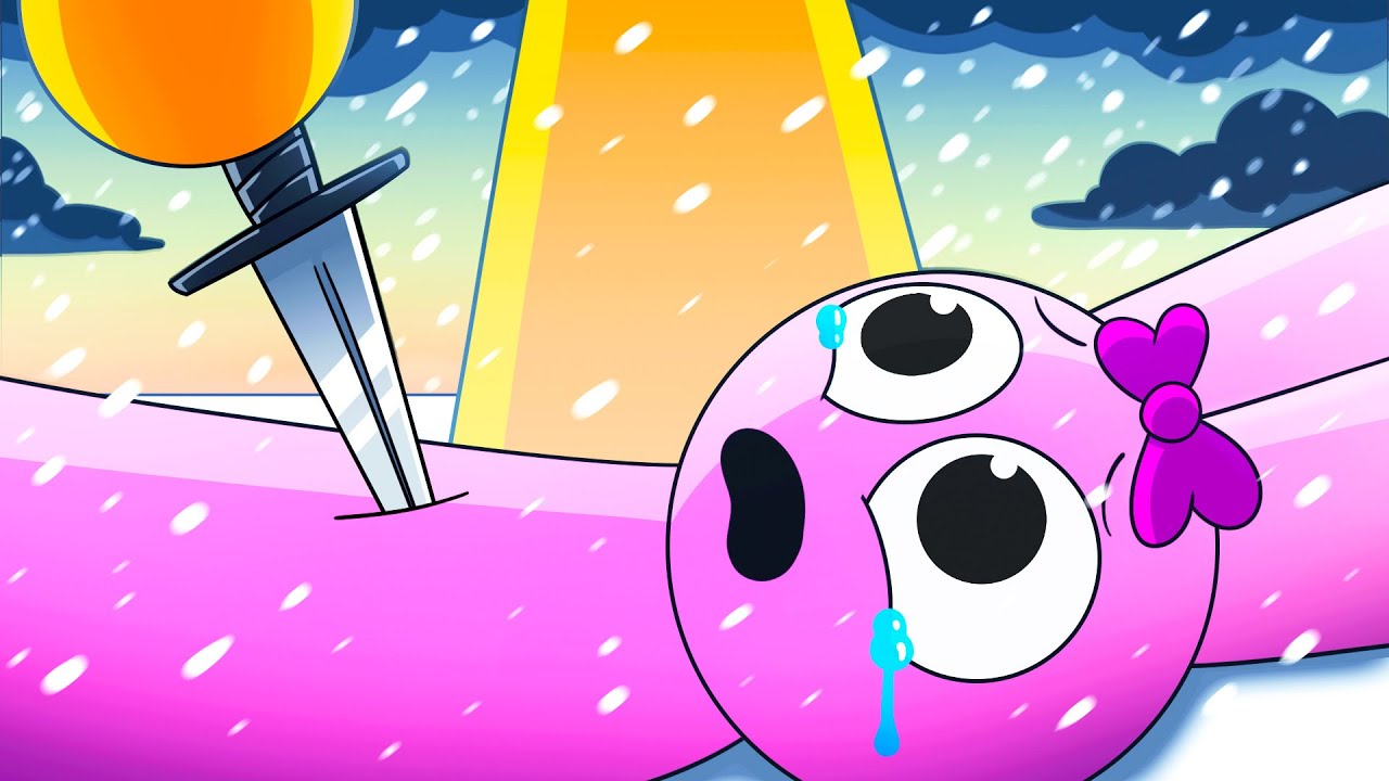 OREN BETRAYS PINKI... (Cartoon Animation)