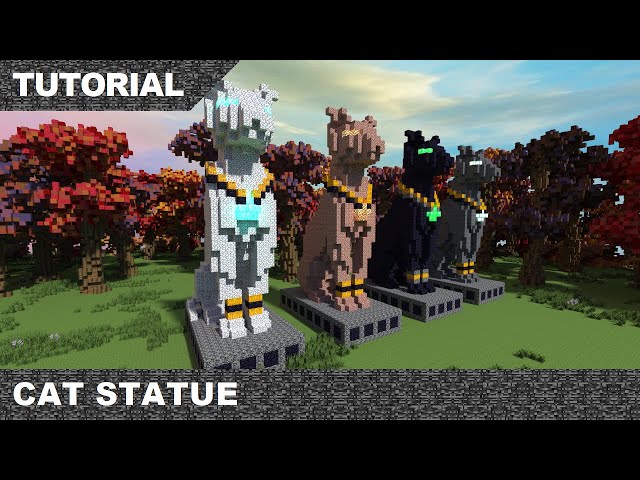5 best Minecraft statue builds in 2023