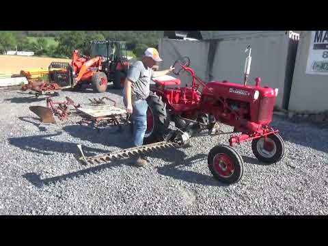 1948 INTERNATIONAL CUB For Sale
