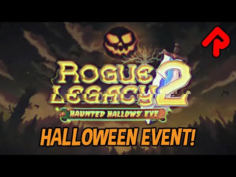Steam Community :: Video :: Rogue Legacy 2 Haunted Hallow's Eve: Treats ...