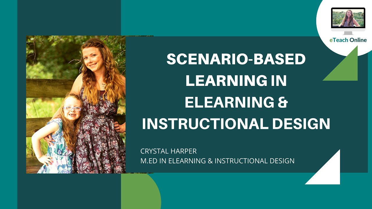 Scenario-Based Learning in eLearning and Instructional Design