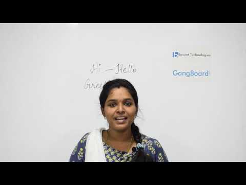 Hi vs Hello vs Greetings Spoken English in Tamil | Spoken English Tutorial For Beginners