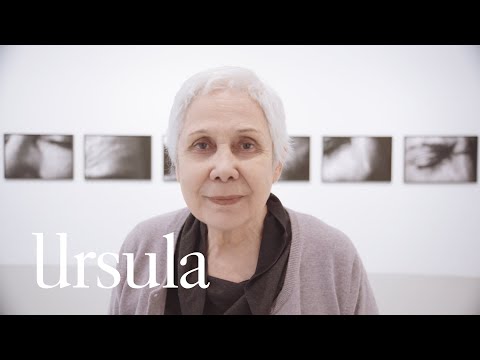 Anna Maria Maiolino on Poetic Wanderings