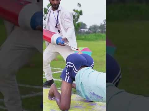Whatsapp funny videos_Verry Injection Comedy Video Stupid Boys_New Doctor Funny videos 2023