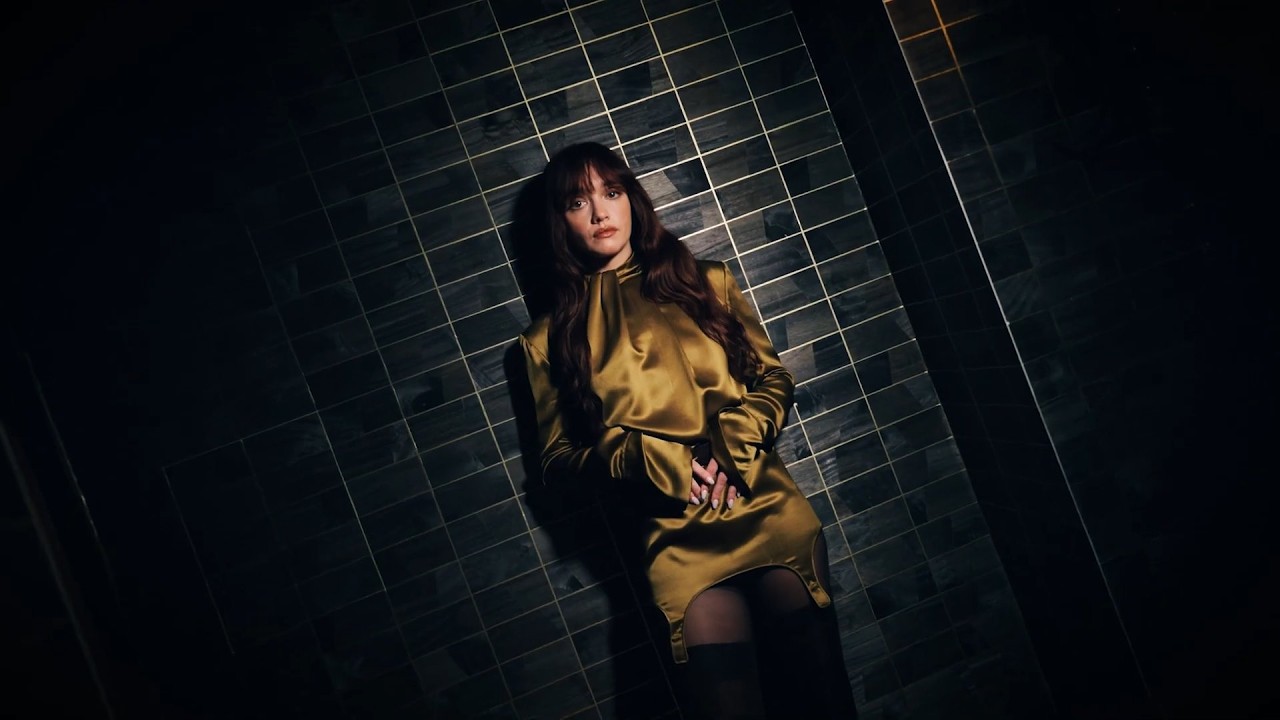 Olivia Cooke Flaunt