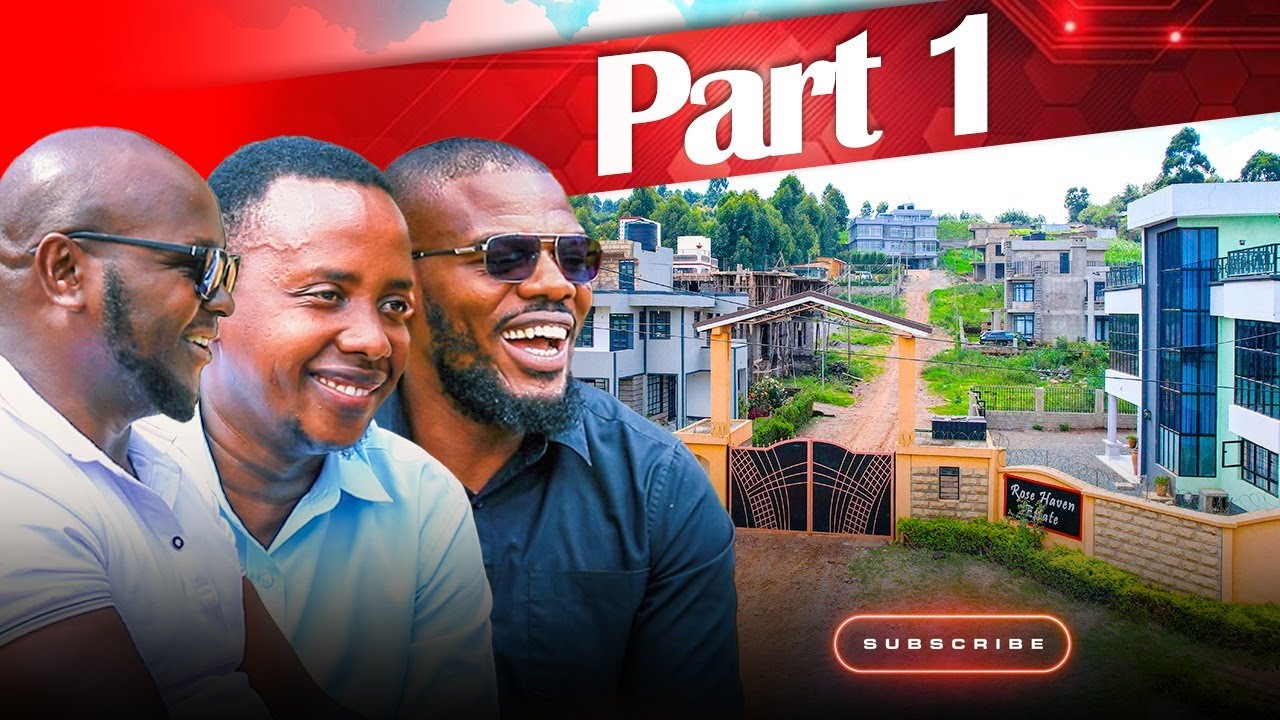 PART 1: How Three Friends Turned Dusty Dreams Into a 10-Year Real Estate Success!