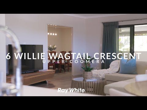 6 Willie Wagtail Crescent, Upper Coomera | Ray White