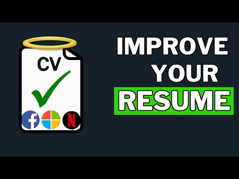 The BEST Way To Make Your Resume as a Software Engineer | Resuai.io
