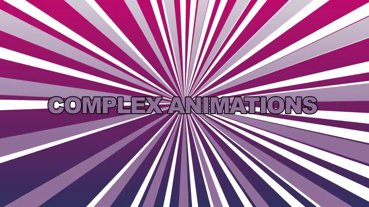 Sunburst Animation Pack Preview