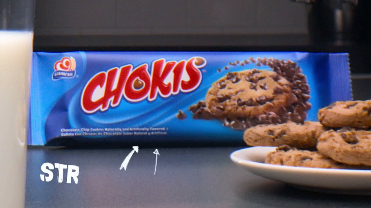 Chokis Milkshake Recipe