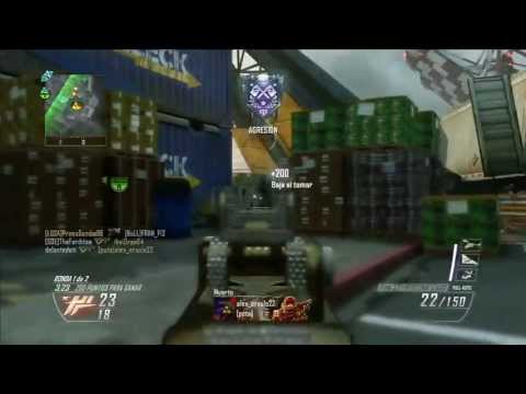 Steam Community :: Video :: 60-4 - Dominio en Cargo - Black Ops 2