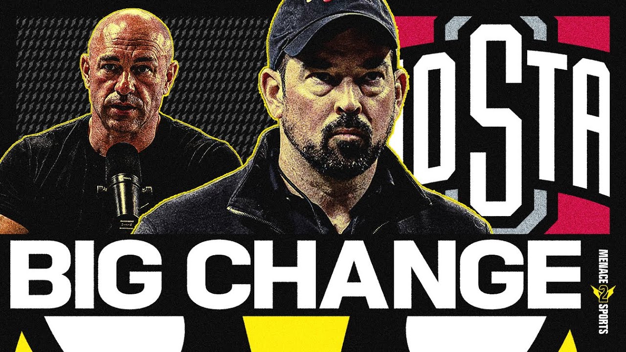 Big Changes Coming for Coach Ryan Day and Ohio State Football in 2026