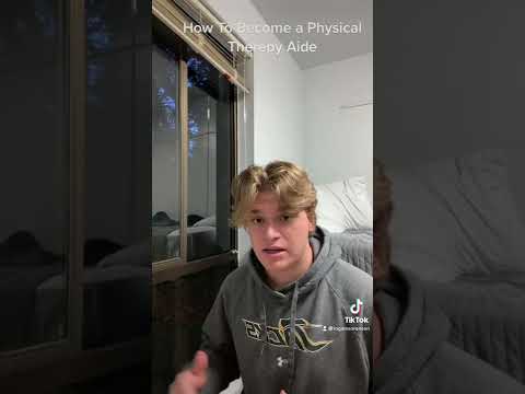 How to Become a Physical Therapy Aide