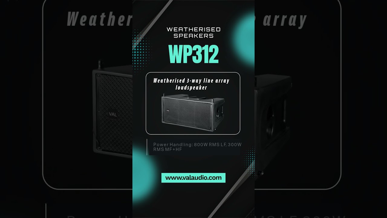VAL audio WP312