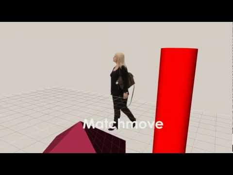 Roseparks Wedding Moodboard app 3D FX breakdown by Nexus Digital Media.