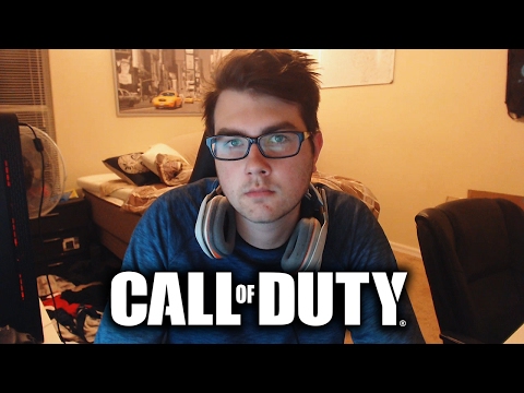 A LETTER TO SLEDGEHAMMER GAMES AND CALL OF DUTY...