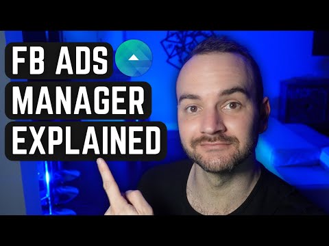 Understanding Facebook Ads Manager | 2025 Walkthrough Tutorial