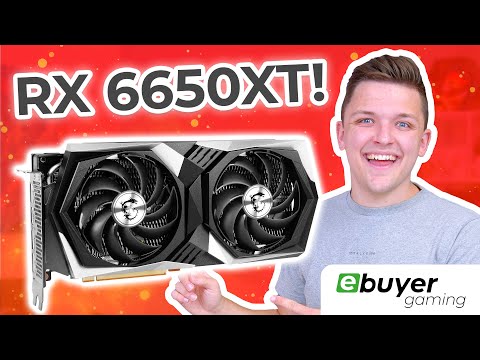 Itβs here! AMD Radeon RX6650XT Graphic Cards. First Impressions and Benchmarks.