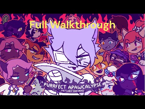 Steam Community :: Video :: Purrfect Apawcalypse: Patches' Infurno ...