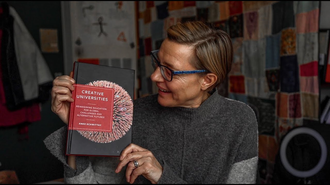Creative Universities - Reimagining Education