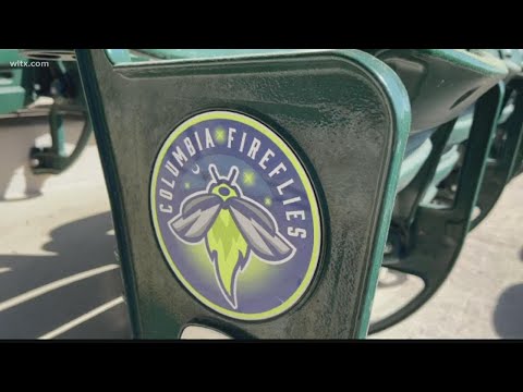 Columbia Fireflies ready for opening day