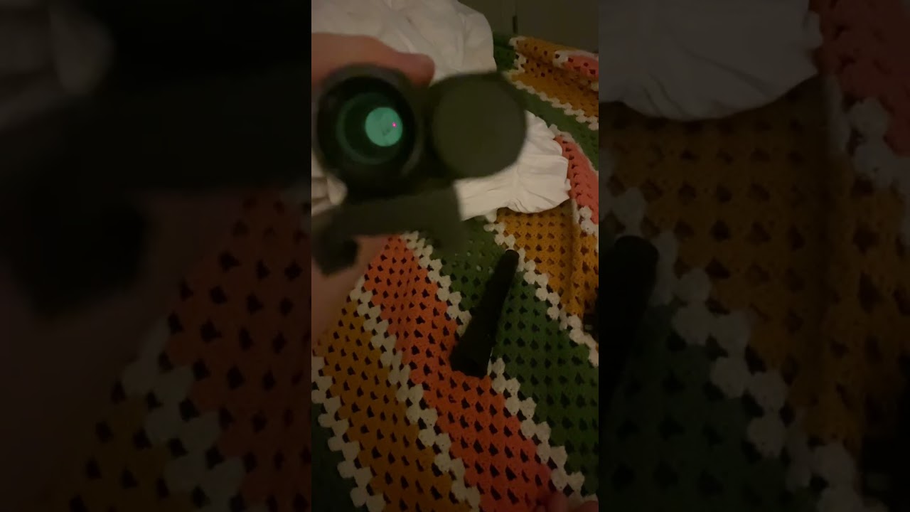 Aimpoint electronic mk3 overview