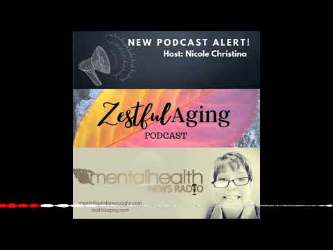 Zestful Aging and Mental Health