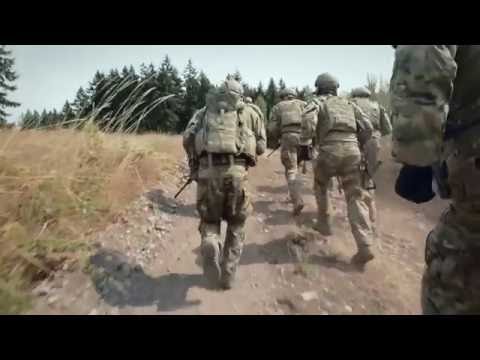 The Strong Shall Stand: U.S. Air Force Special Operations Tactical Air Control Party