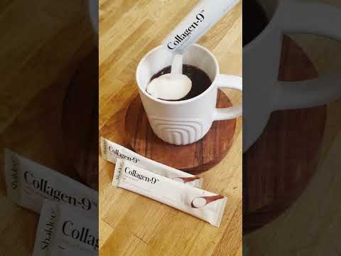 Today is National Coffee Day and what better way to celebrate than with some Collagen Coffee!
