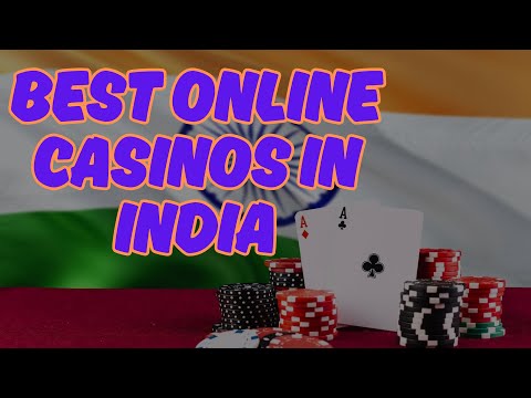 Best online casinos in India ๐๐ฐ Top Indian online casinos ๐ฐ๐ฐ Casinos in India 2025
