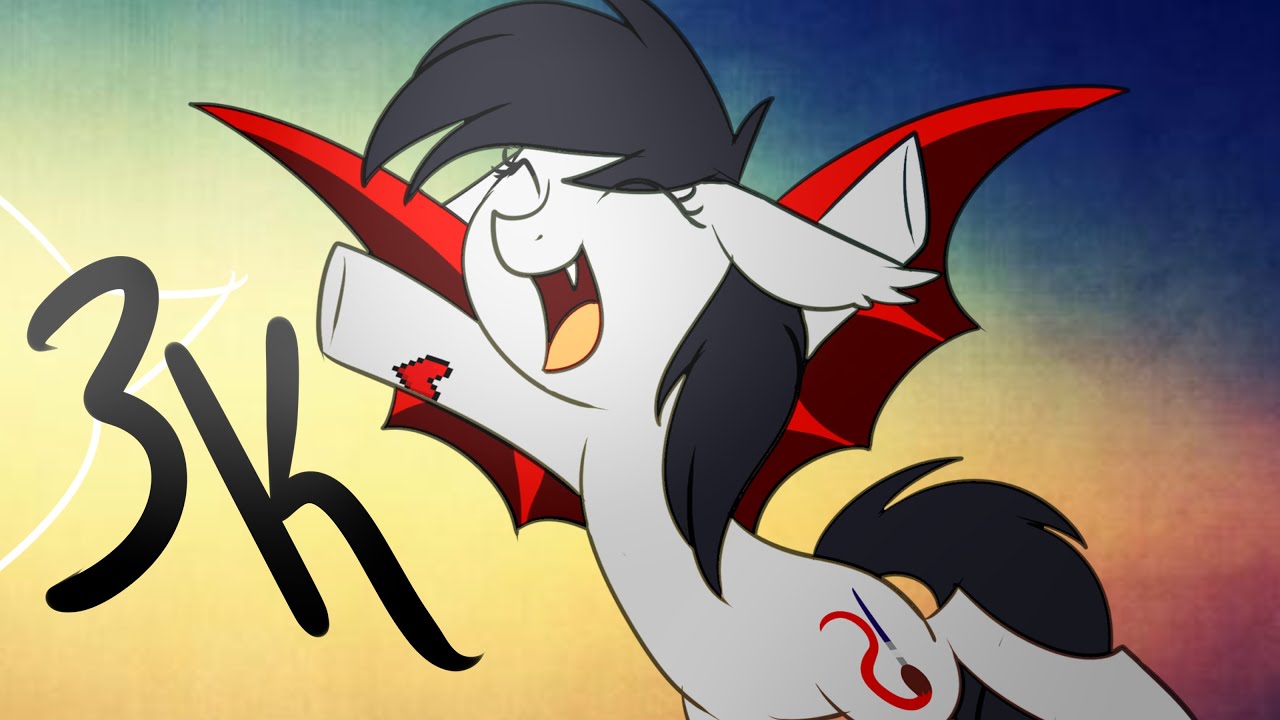 3,000 SUBS!! + Q&A [on my Deviantart]
