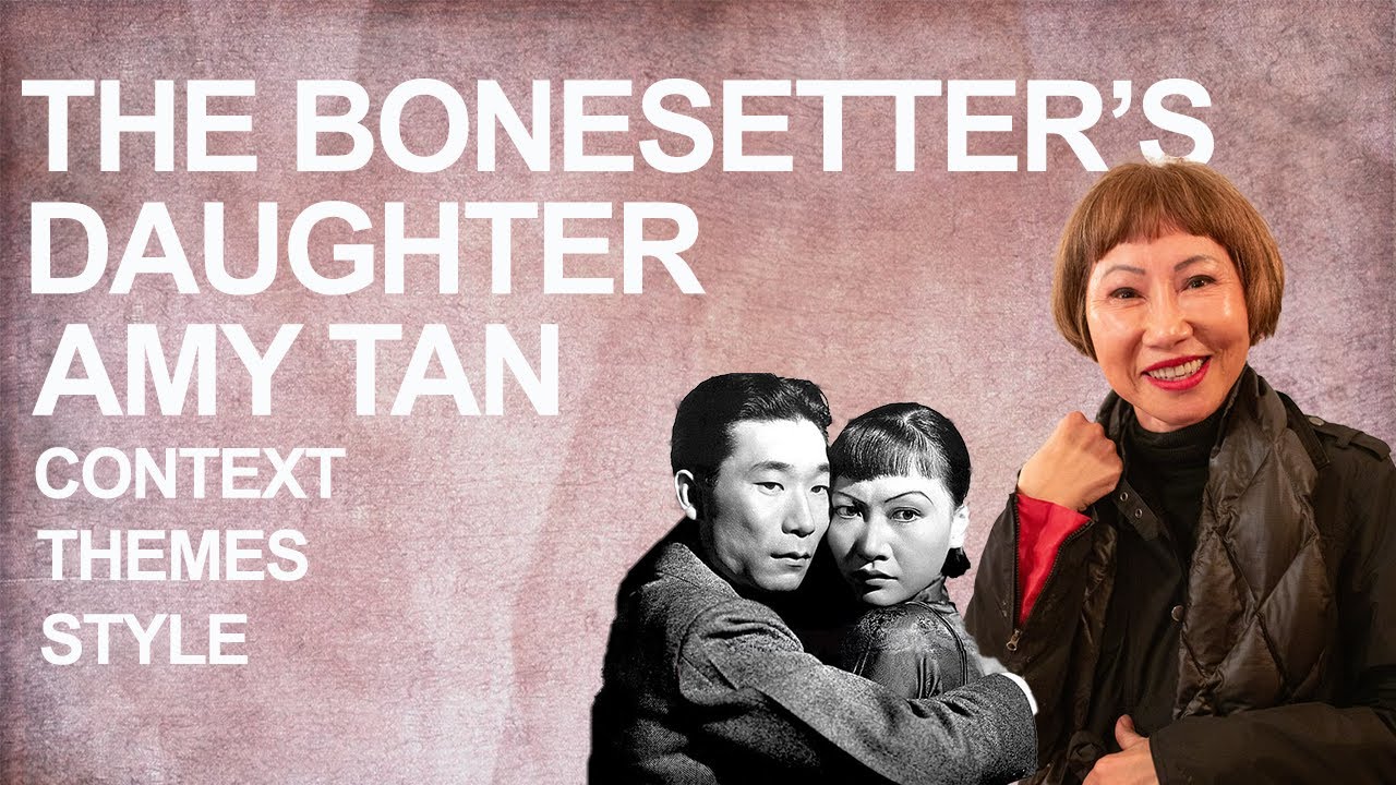 Exploring Cultural Identity and Mother-Daughter Relationships in Amy ...