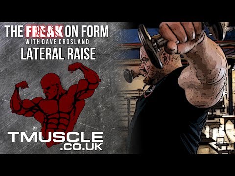 Intervista a Dave Crosland – steroids expert | CULTURISMO ITALIANO