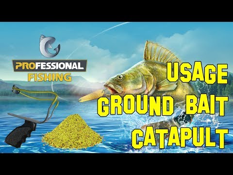 Steam Community :: Video :: Professional Fishing 2018: Usage of ground ...