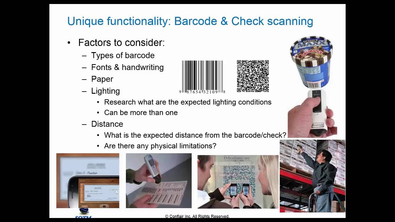 Software Testing Training | Testing Mobile Devices' Unique Functionality