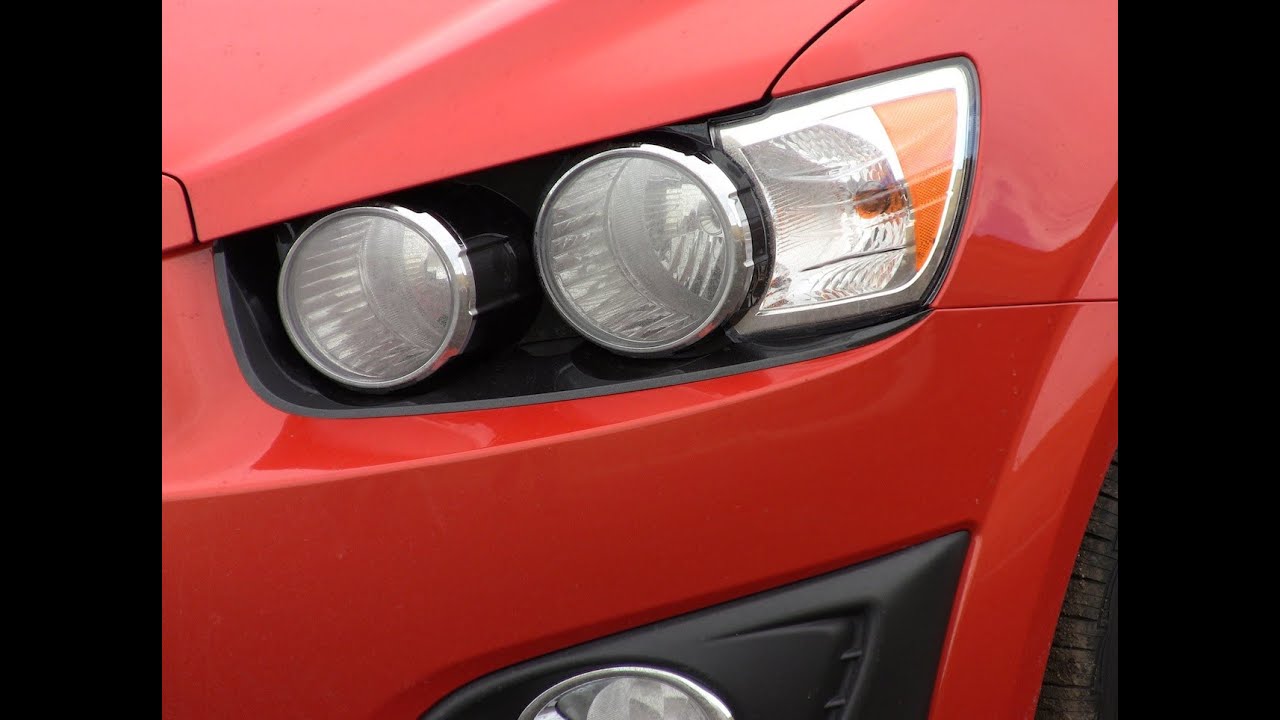 2012 Chevrolet Sonic Review and 0-60 MPH Drive