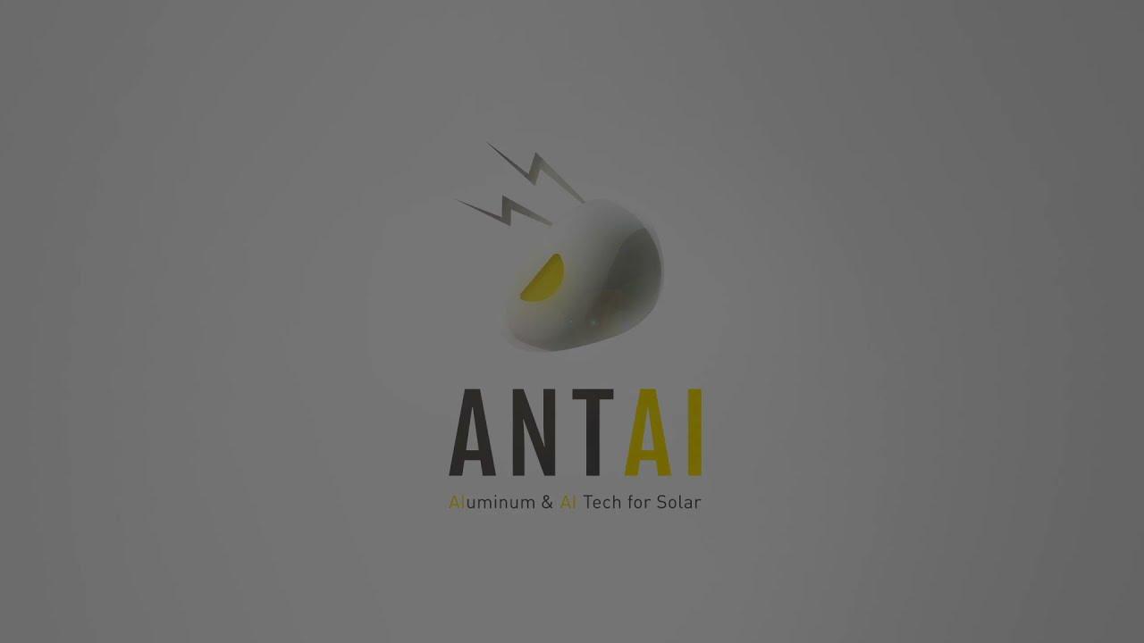 Antaisolar Installation - Railless rooftop mounting system TYN 47