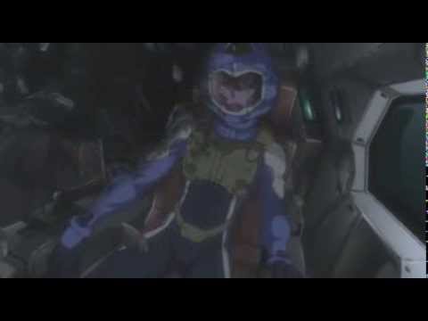 Setsuna F. Seiei Letter
