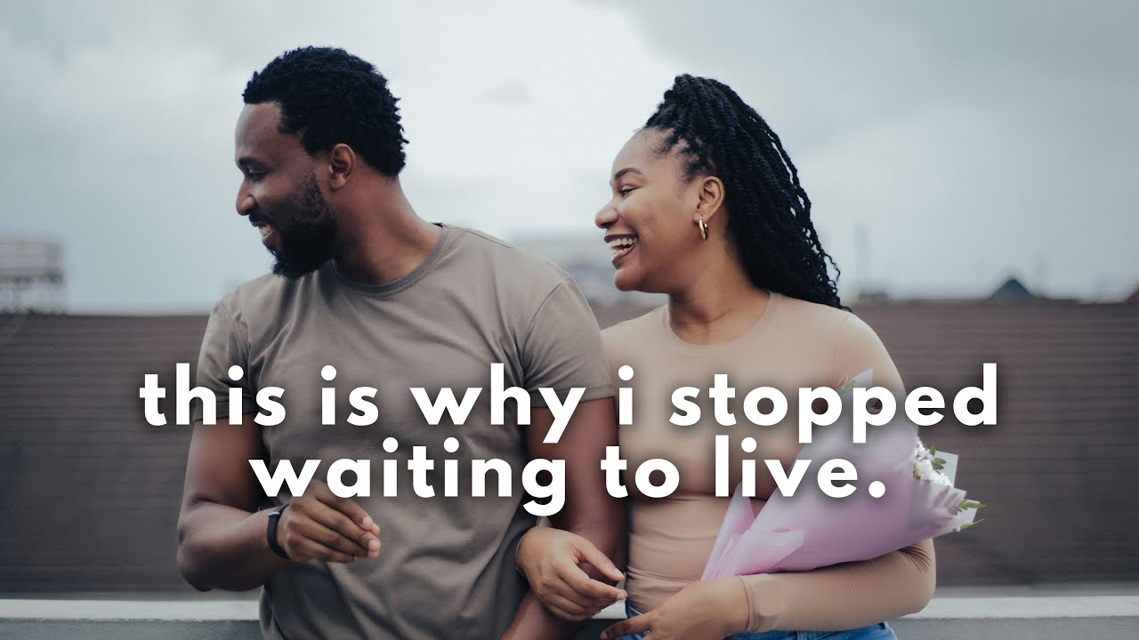 vlog: dear 20 something, you will unravel beautifully