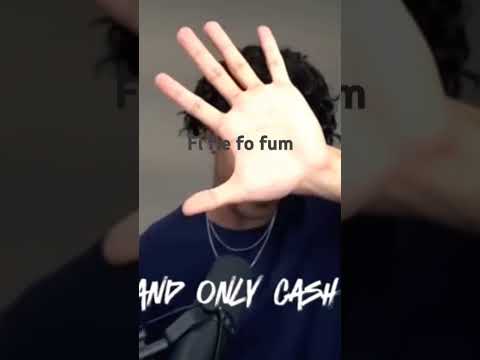 cash YouTuber face reveal ππ