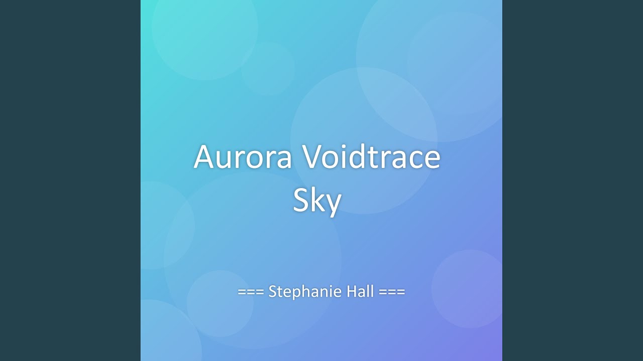Aurora Voidtrace Sky