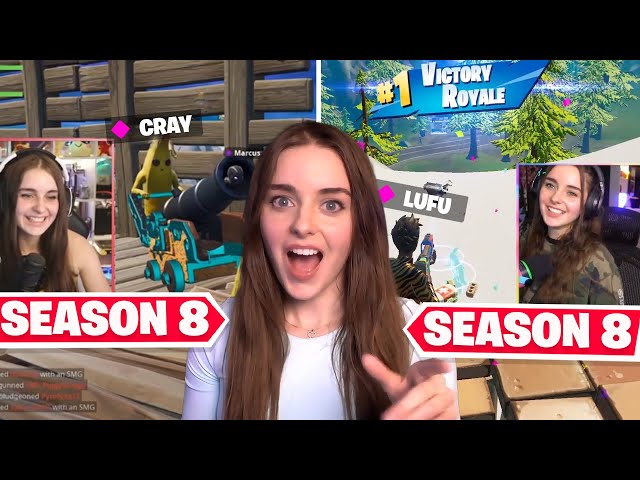 Top 5 female Fortnite steamers to watch out for in 2021