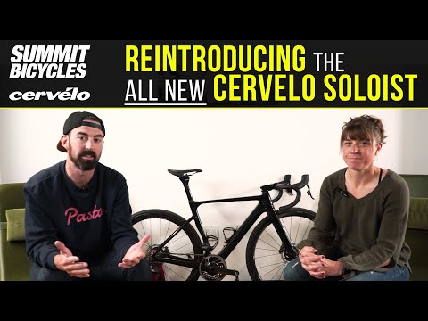 Cervélo Soloist For Sale - Summit Bicycles Cervélo Soloist For Sale - Summit Bicycles