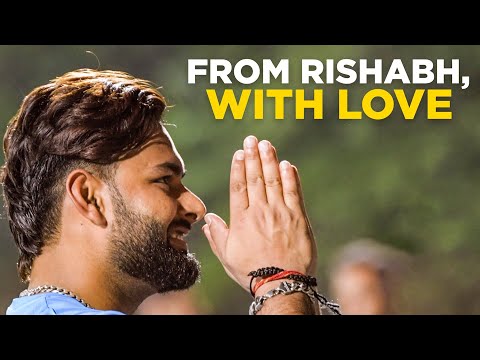 From Rishabh With Love
