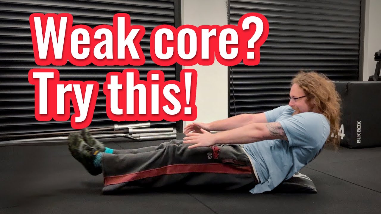 One Simple Trick for A Weak Core