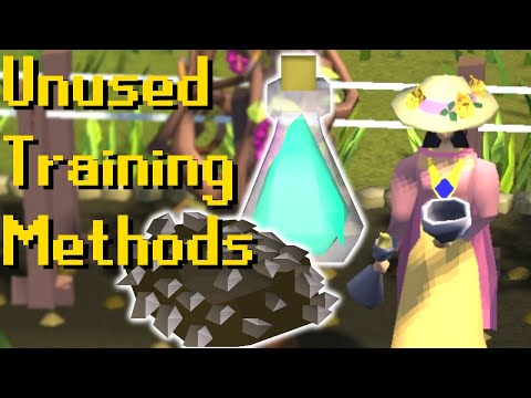 10 Forgotten Training Methods