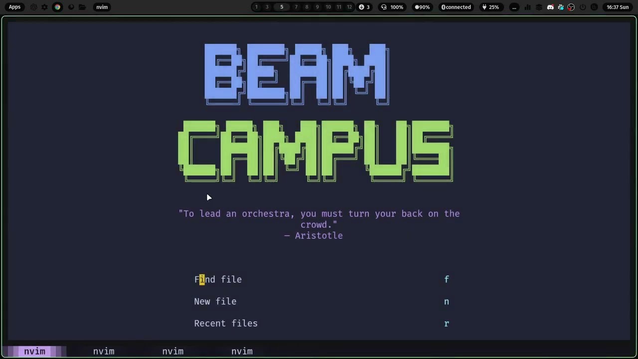 ExESDB v0 0 20 release video