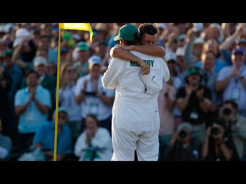 Rory McIlroy shows true colours in immediate exchange with Harry Diamond after Masters win
