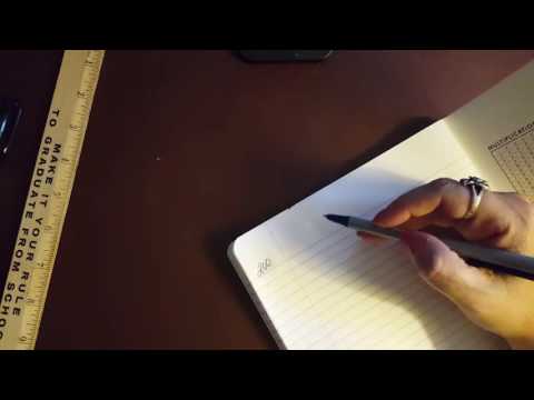 Interactive Notebook Setup  (Español)
