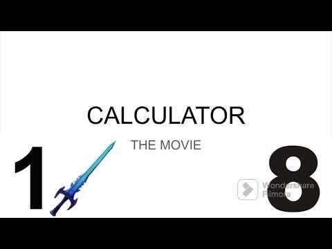 CALCULATOR THE MOVIE TRAILER